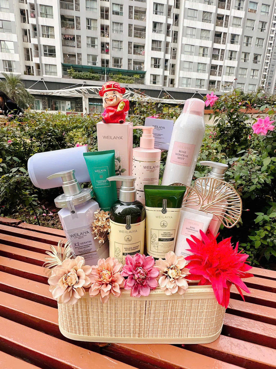 VVIP Gift Set - Combo 9 Best-seller Products – Weilaiya Australia